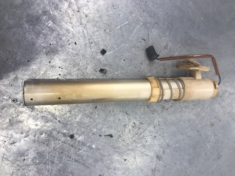 Датчик уровня топлива Volkswagen Phaeton 3D1 224802055003