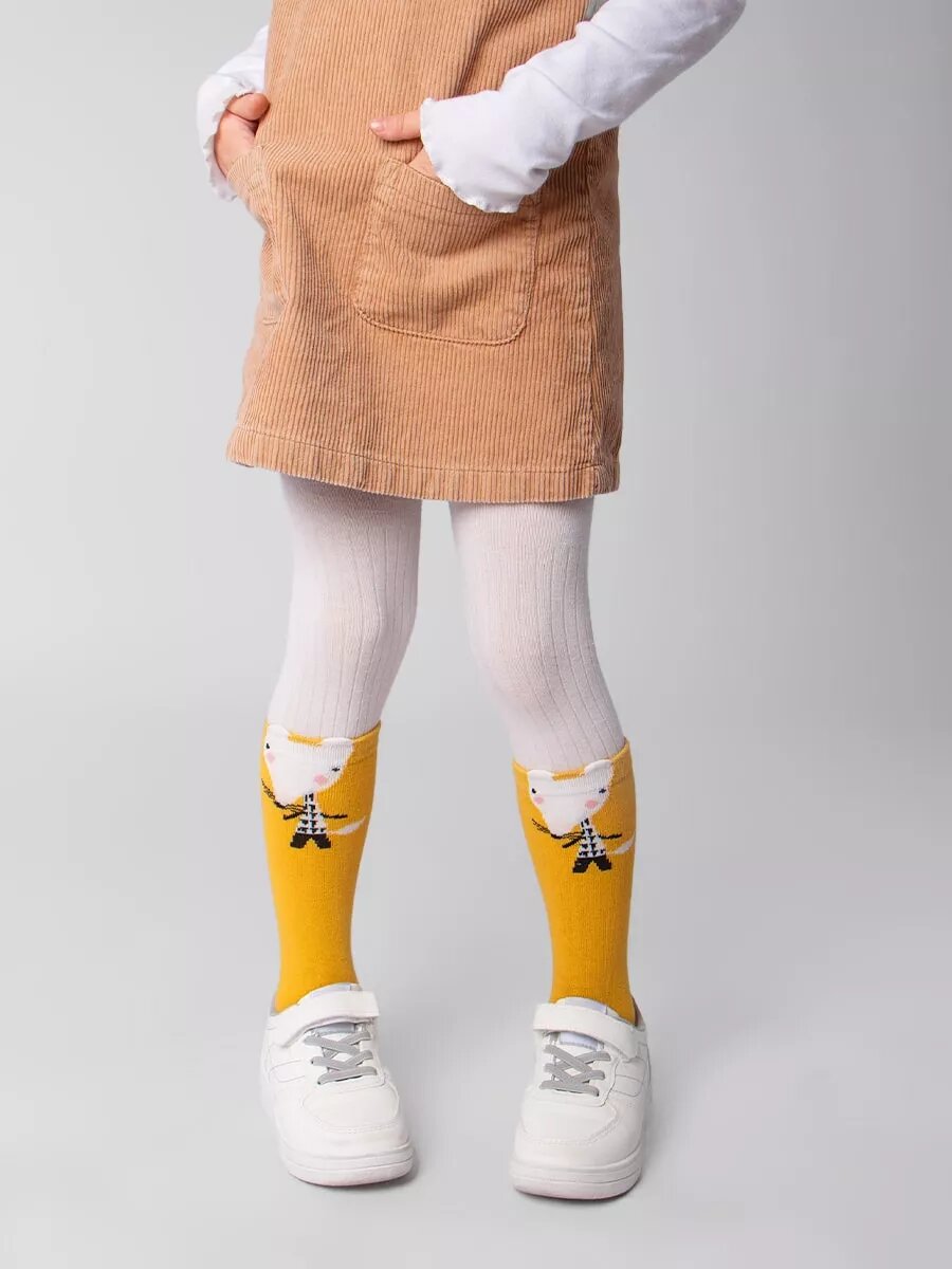 Гольфы Весна-лето 2025