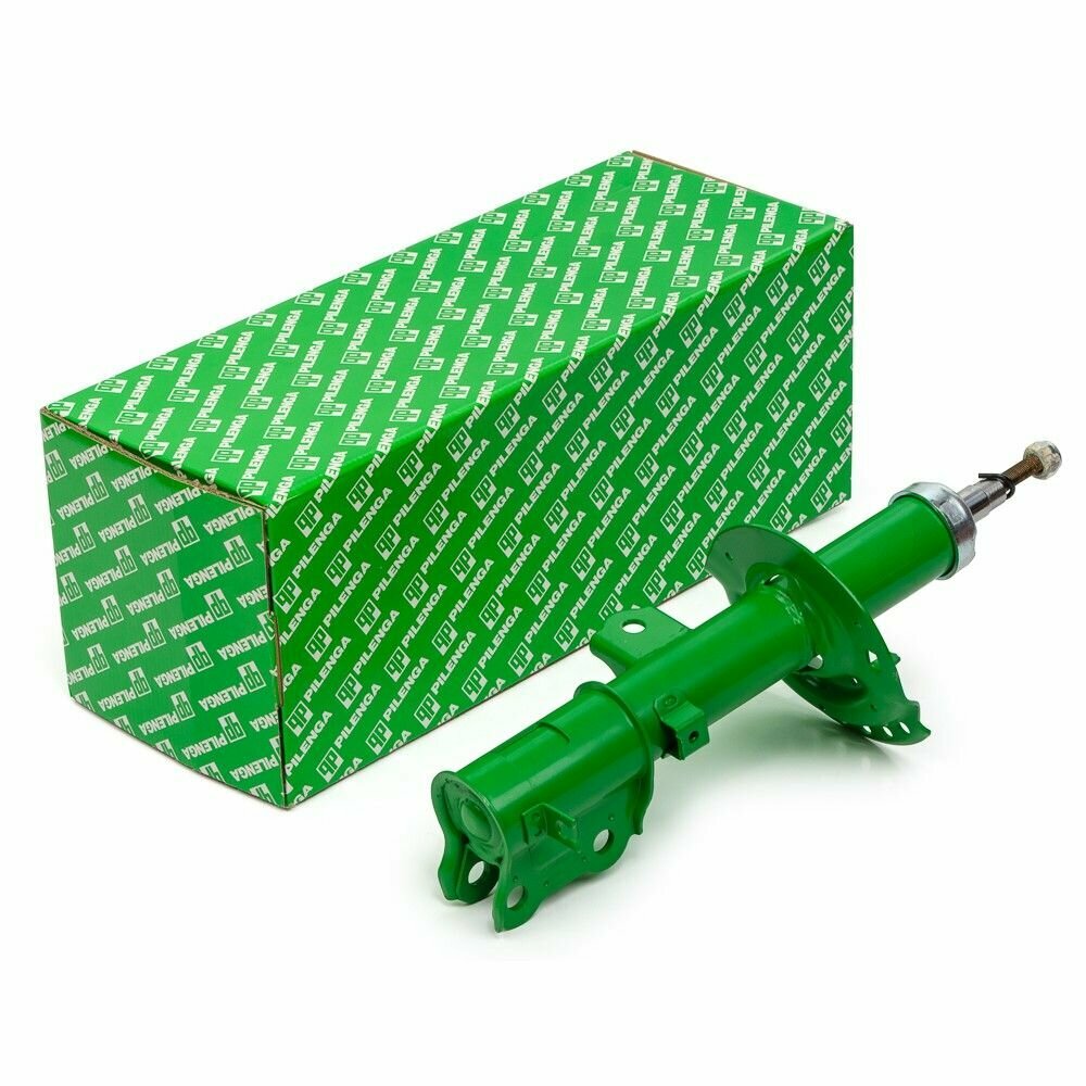 Амортизатор передний правый газовый PILENGA SHP7207 для а/м KIA Rio, HYUNDAI Accent