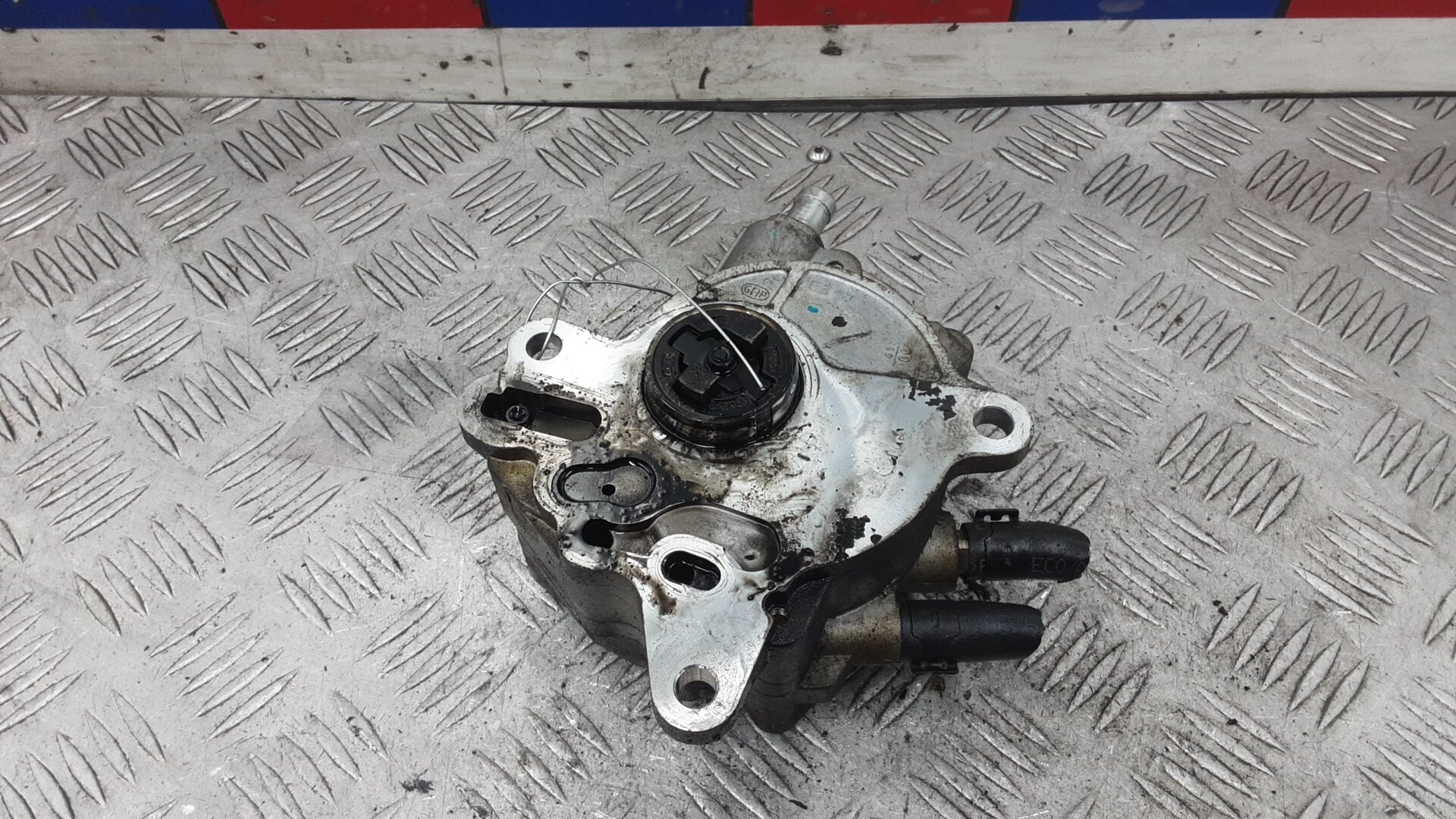 ТНВД дизельный AUDI A6 C6, Номер 03G145206C