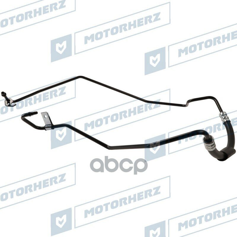Напорный шланг от насоса к рейке Motorherz арт. HPH0448