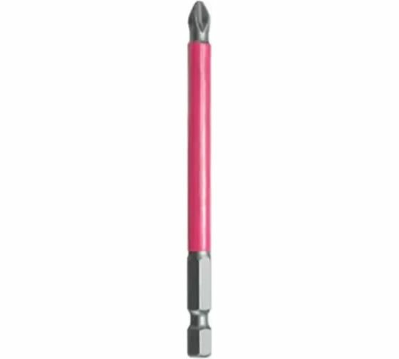 Набор магнитных бит 1/4", РН2, 150 мм, 10 шт Strong СТП-93100150
