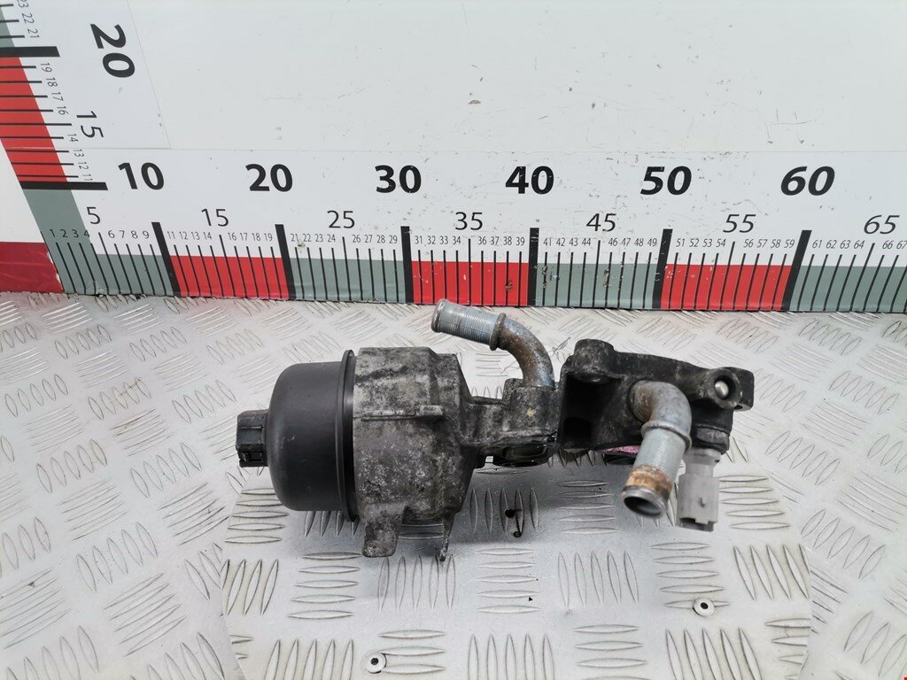 Корпус масляного фильтра Fiat Scudo 2 (270) 9810152980 арт. 1835425