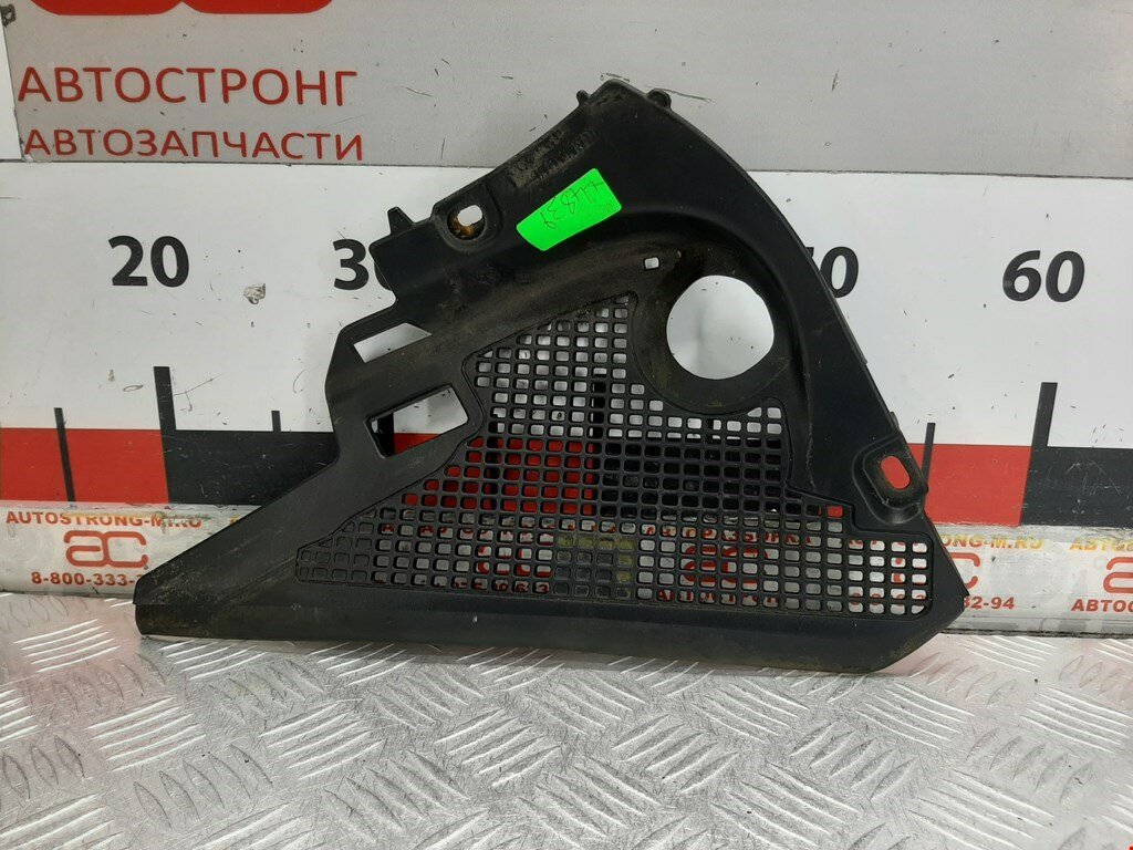 Дождевик (жабо) Renault Scenic 3 668620010R арт. 874558