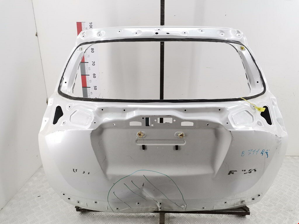 Крышка багажника (дверь багажника) Toyota Rav4 4 арт. 1790932
