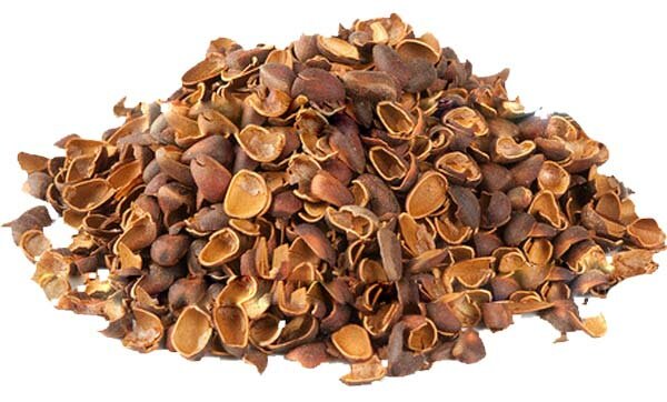 Скорлупа кедрового ореха 150 гр.