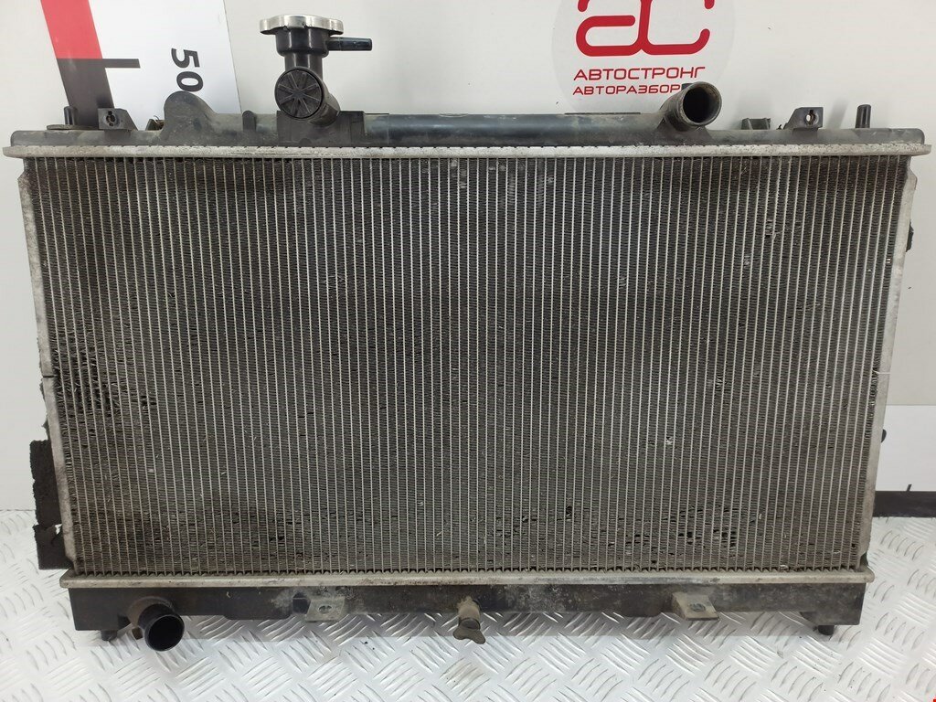 Радиатор основной Mazda 6 GH RF8G15200 арт. 1427793