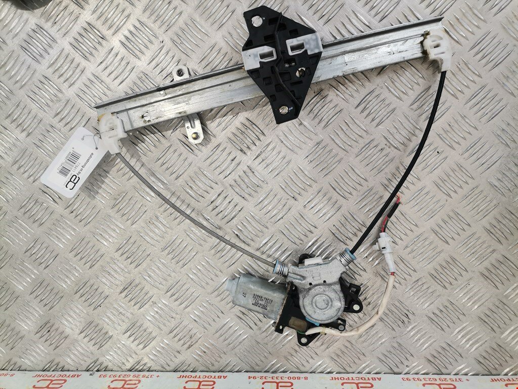 Стеклоподъемник электрический двери задней левой Suzuki Liana 8350254GA0 арт. 778411
