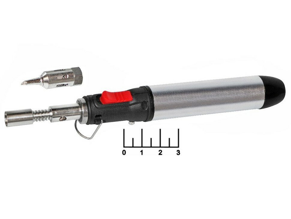 Газовая горелка-паяльник Rexant (12-0185)