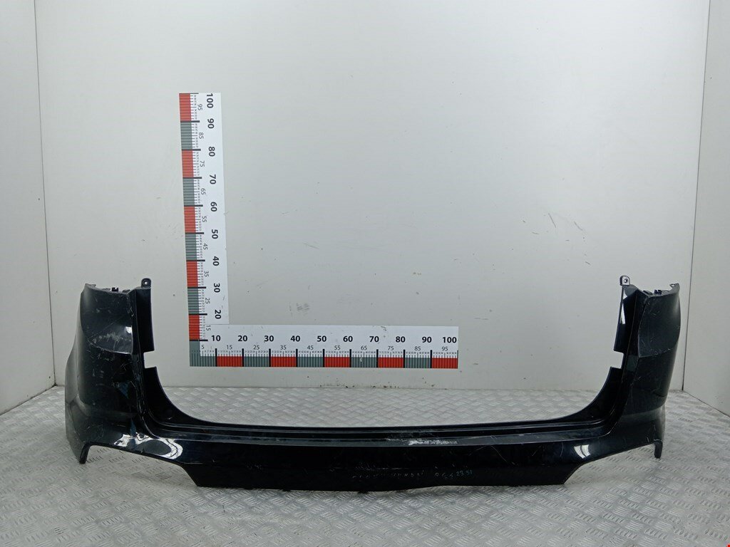Бампер задний Hyundai Creta 1 86611M0000 арт. 2093059