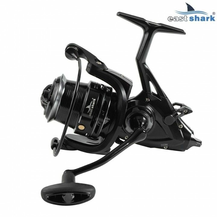 Катушка EastShark DON 4000 6+1BB 5,2:1 с байтраннером