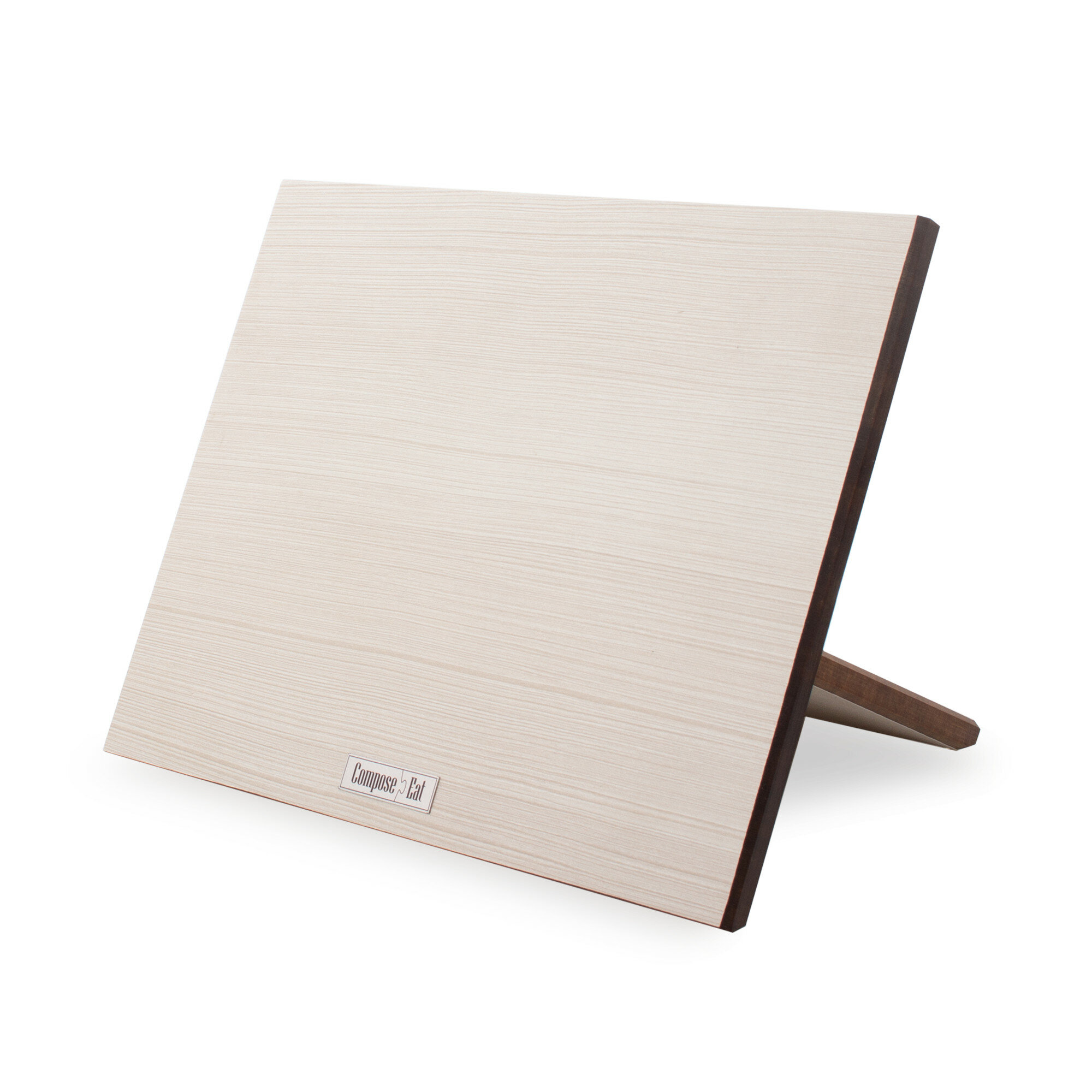 Подставка магнитная для 5 кухонных ножей, 29х22 см, светлое дерево, композитный материал MPDN52032OA12 Magneto