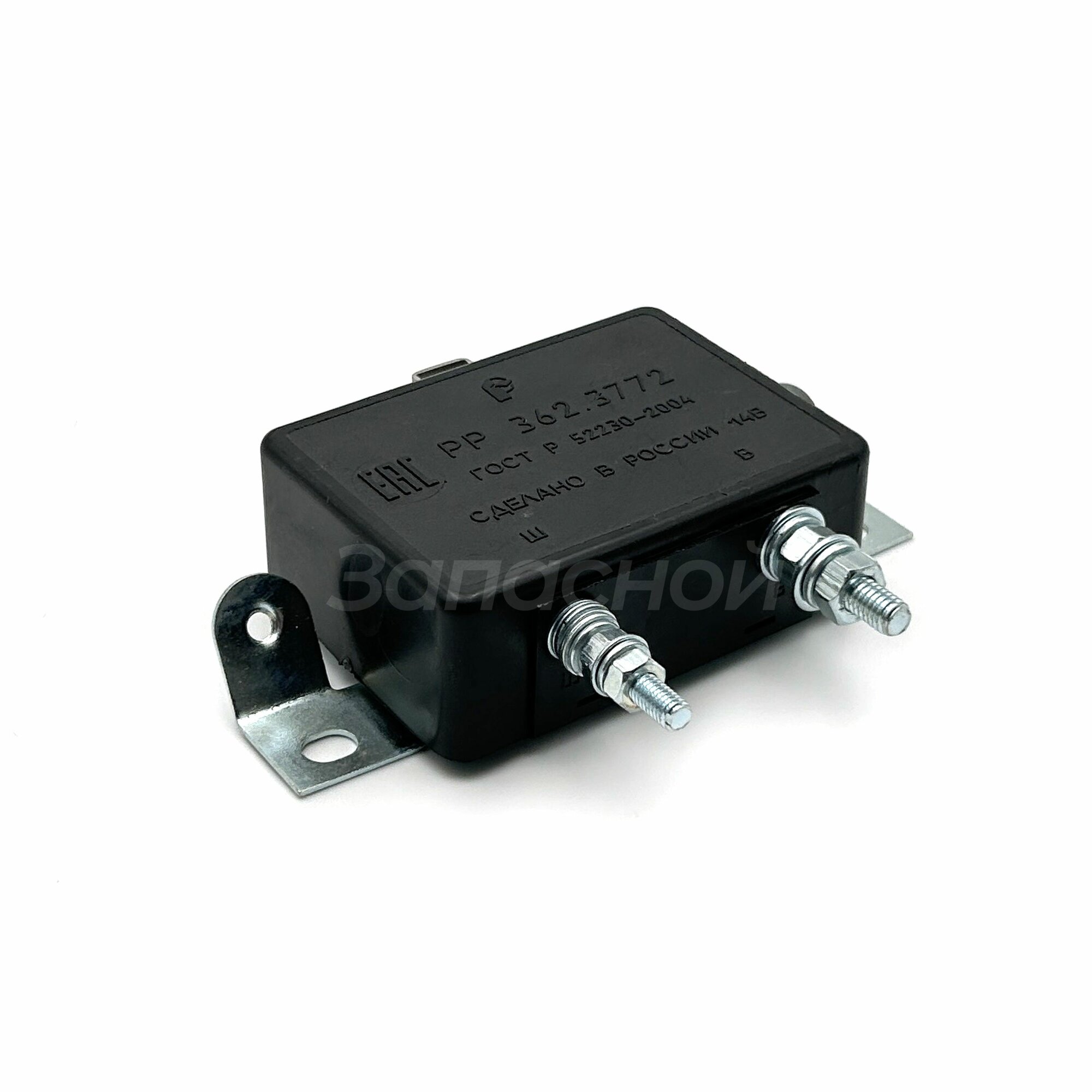 Регулятор напряжения для а/м ГАЗ-53 - Ромб арт. РР362.3772