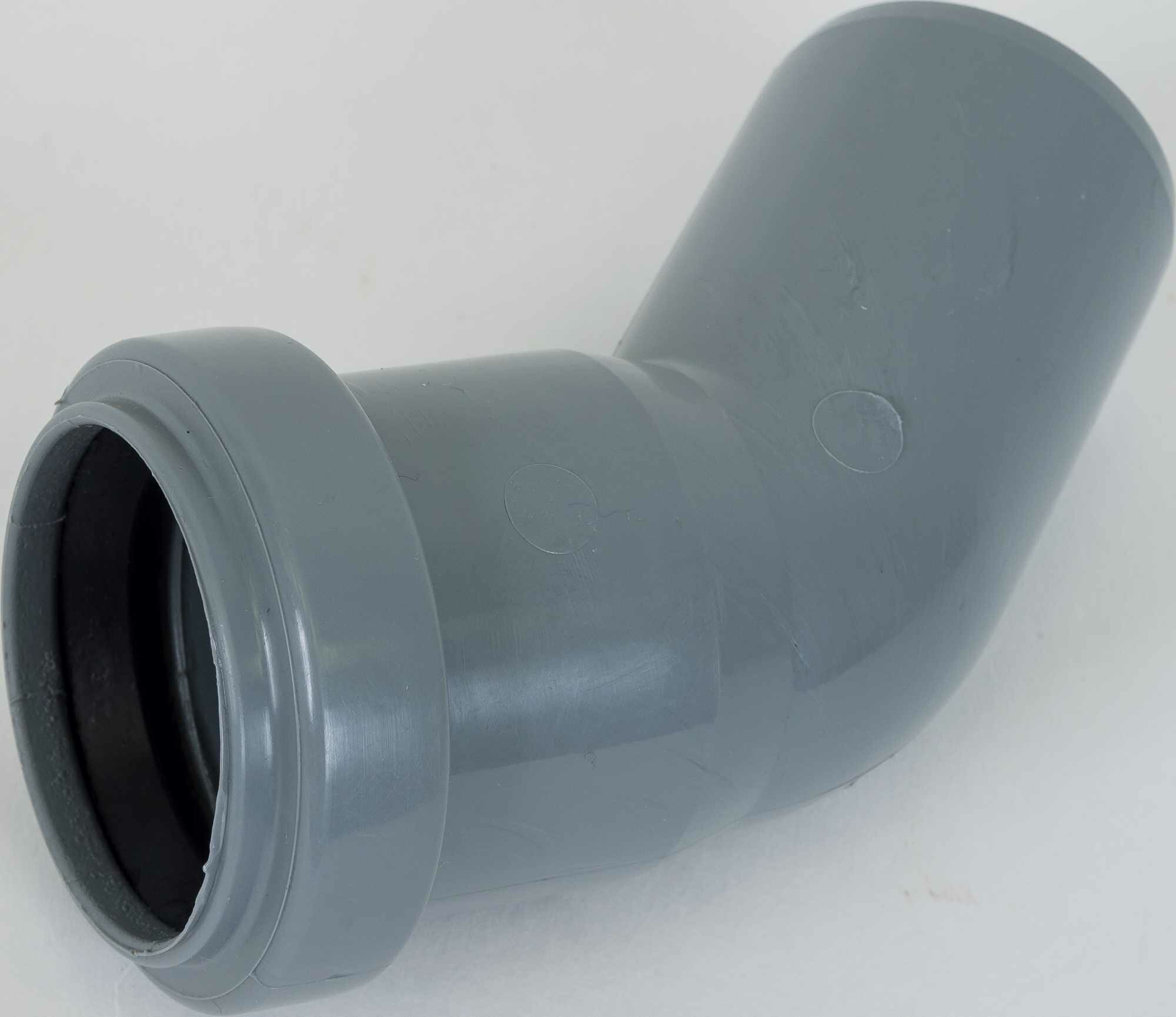 Отвод ? 40х45° полипропилен