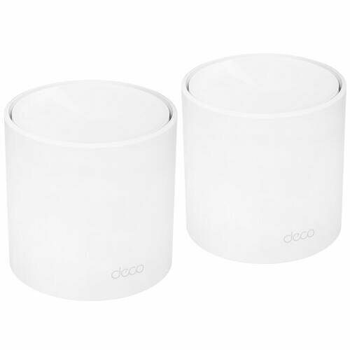 MESH-комплект TP-LINK DecoX1500(2-pack)