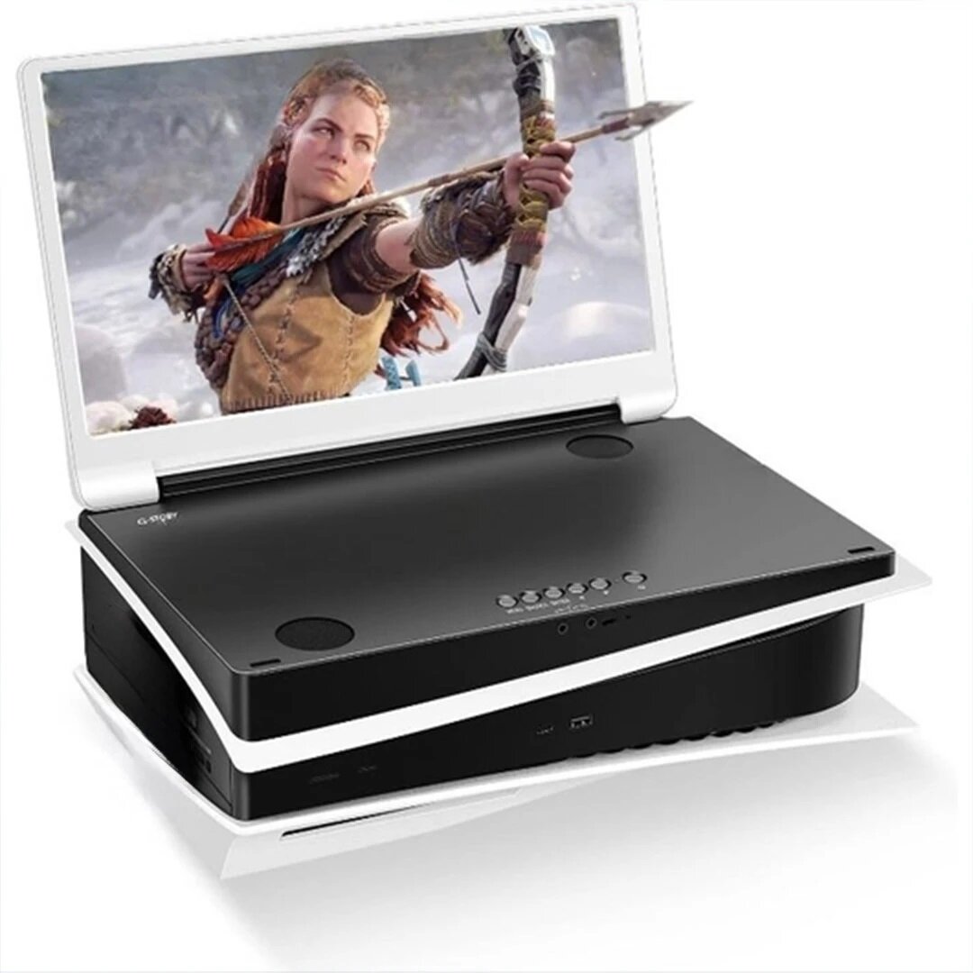 Портативный игровой монитор G-Story GS156PU 15,6", IPS , 60Гц