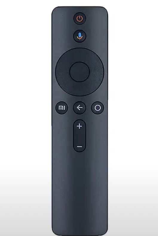 Пульт Mi для телевизоров Xiaomi, черный