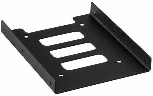 Салазки Exegate HD-12T3M EX292546RUS металлические для установки HDD/SSD 2.5" в отсек 3.5"