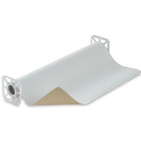 Синтетический матовый экономичный холст Albeo SC230-60 (1, 524х30 м, 230 г/кв. м.)