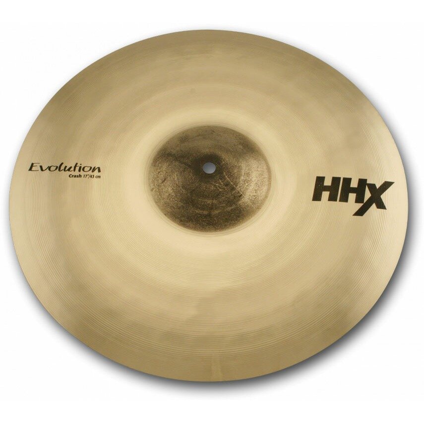 Тарелка для ударной установки Sabian 17" HHX Evolution Crash