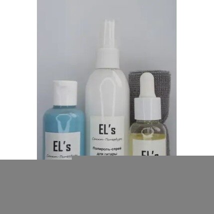 Набор средств для ухода за гитарой Els ELS-GSET 1