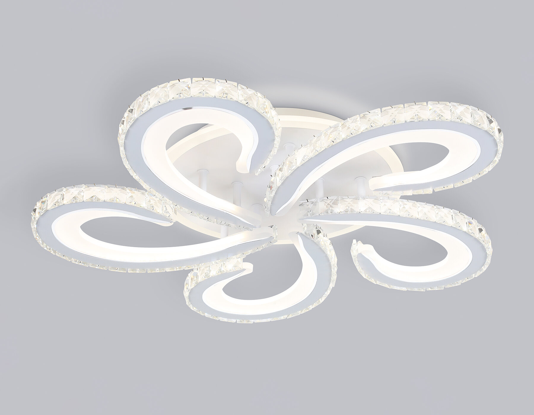 Люстра Ambrella light ACRYLICA FA1703 — фото 1