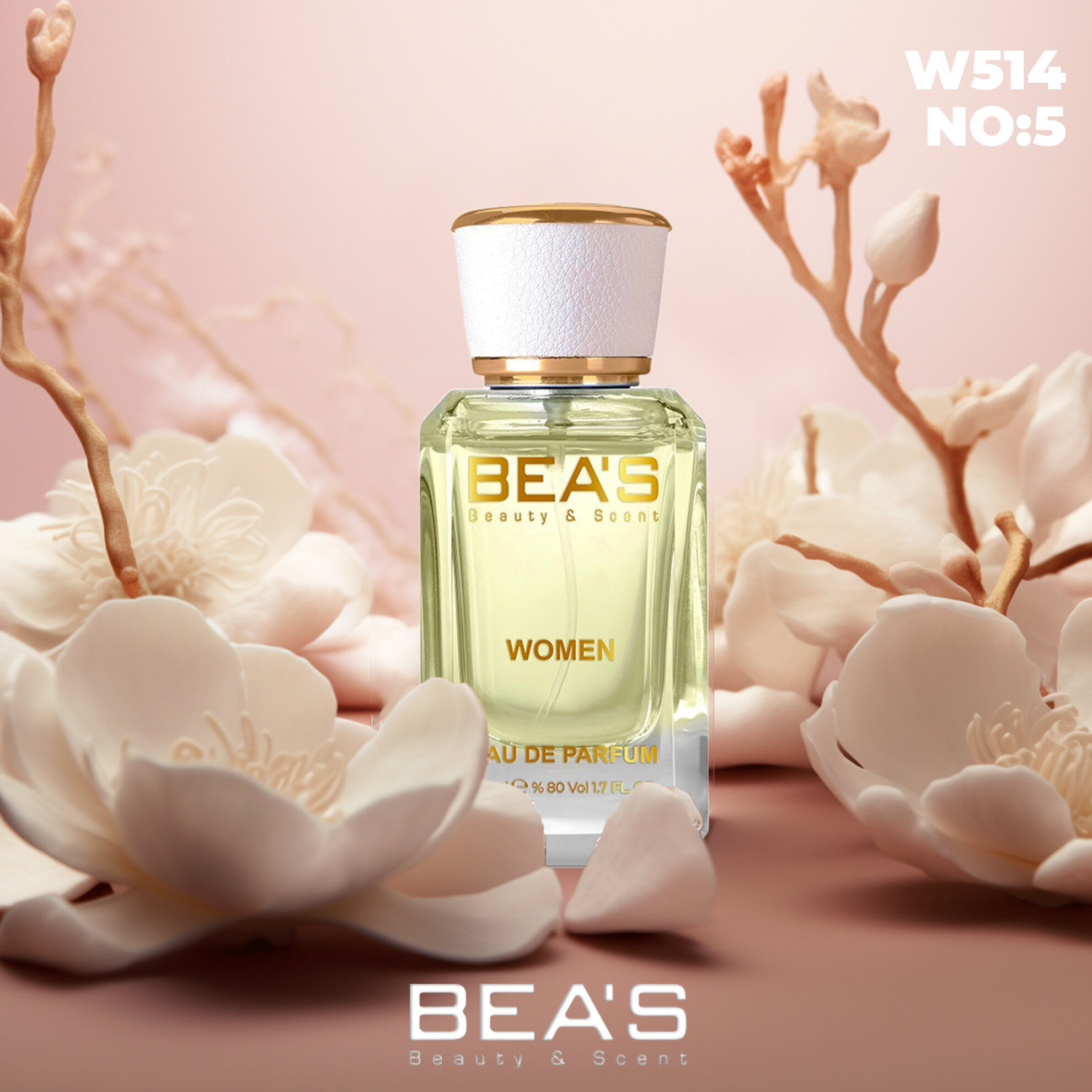 No5 духи W514 edp 50 мл