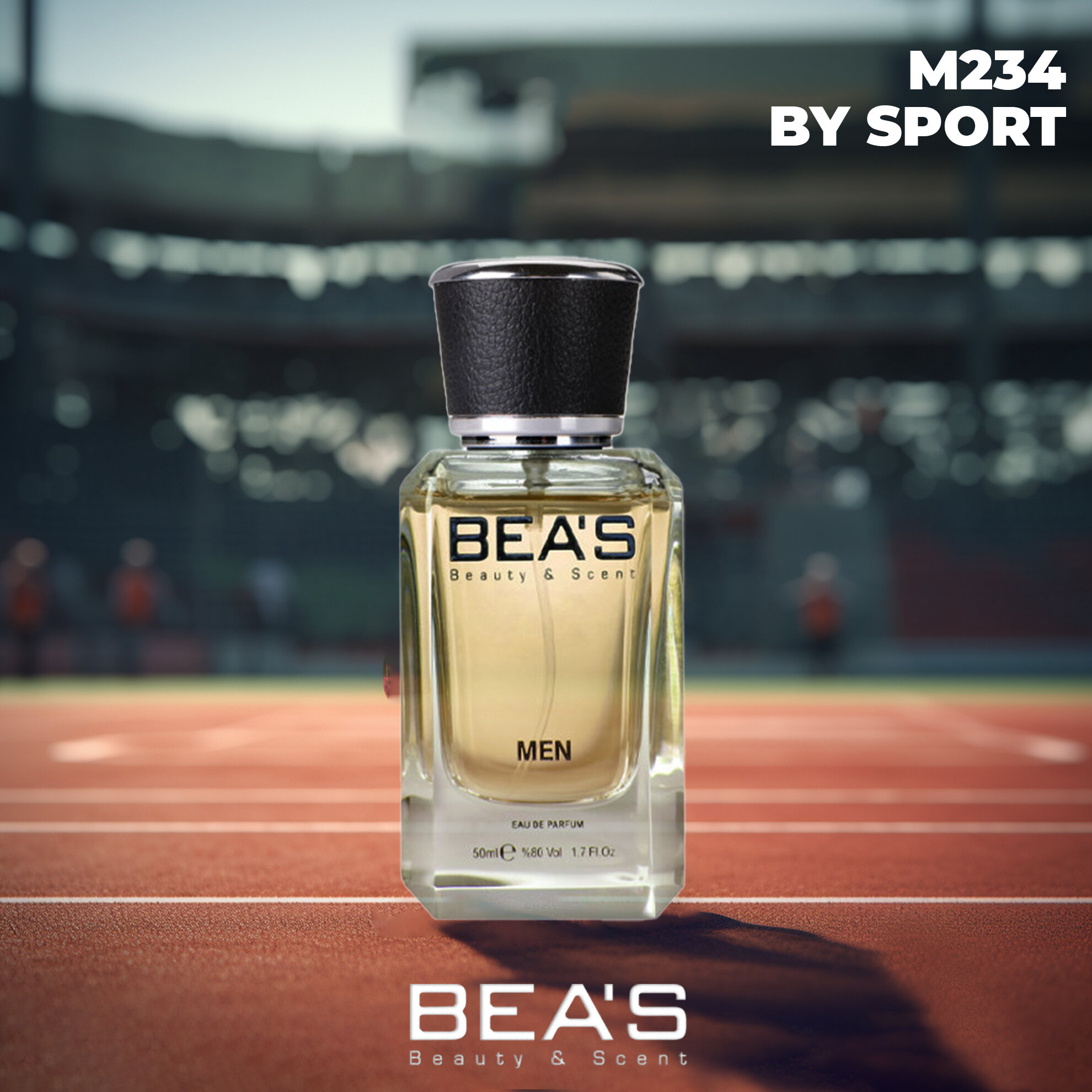Sport For Men Спорт фор мен M234 edp 50 мл