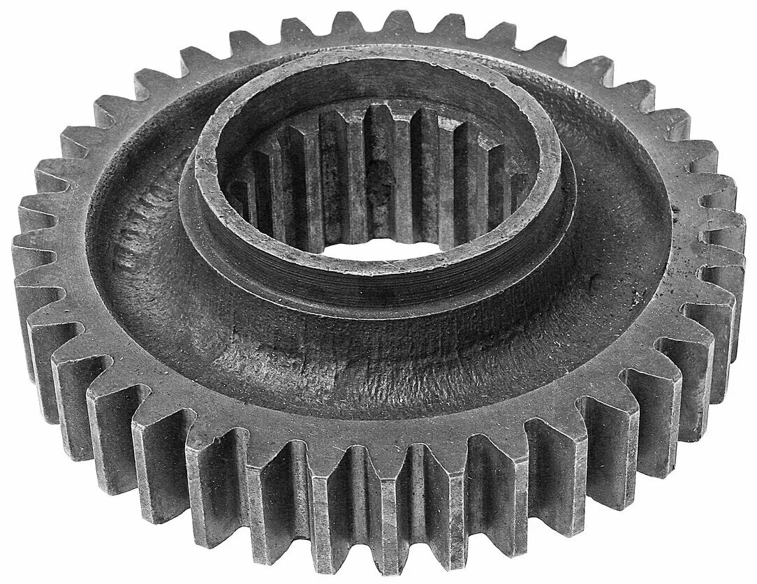 77.37.184А Шестерня ДТ-75 ведущая Z=37 оригинальная запчасть МЗШ