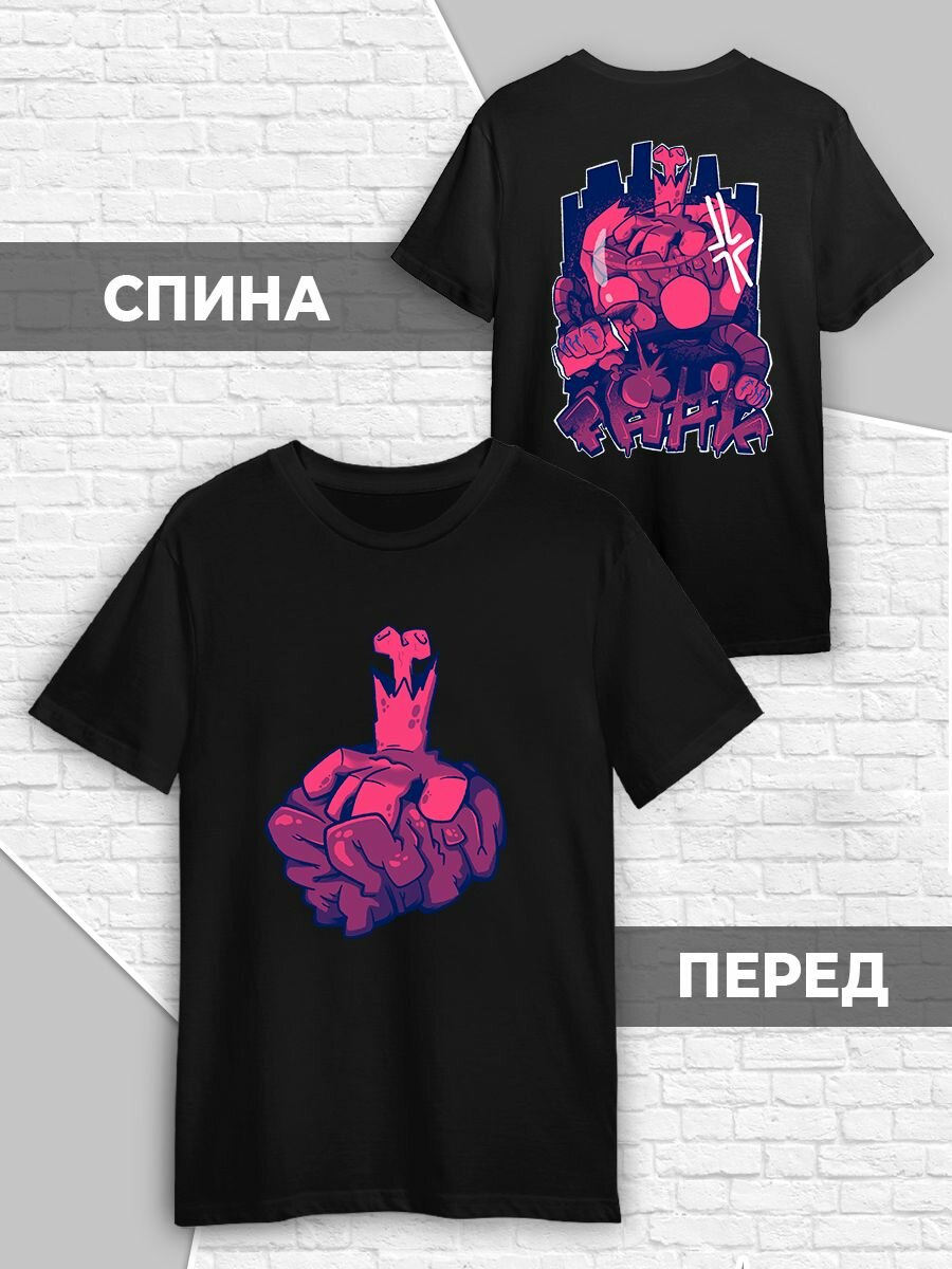 Футболка Printech
