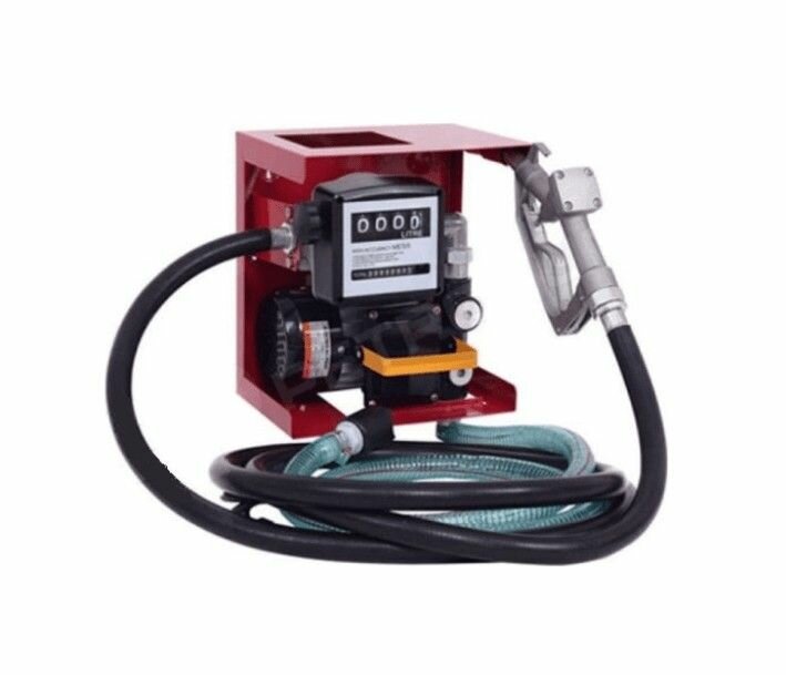 Перекачивающая станция для ДТ Petropump ACFD 40 (мех. счетчик, мех. пистолет), 230В, 40 л/мин