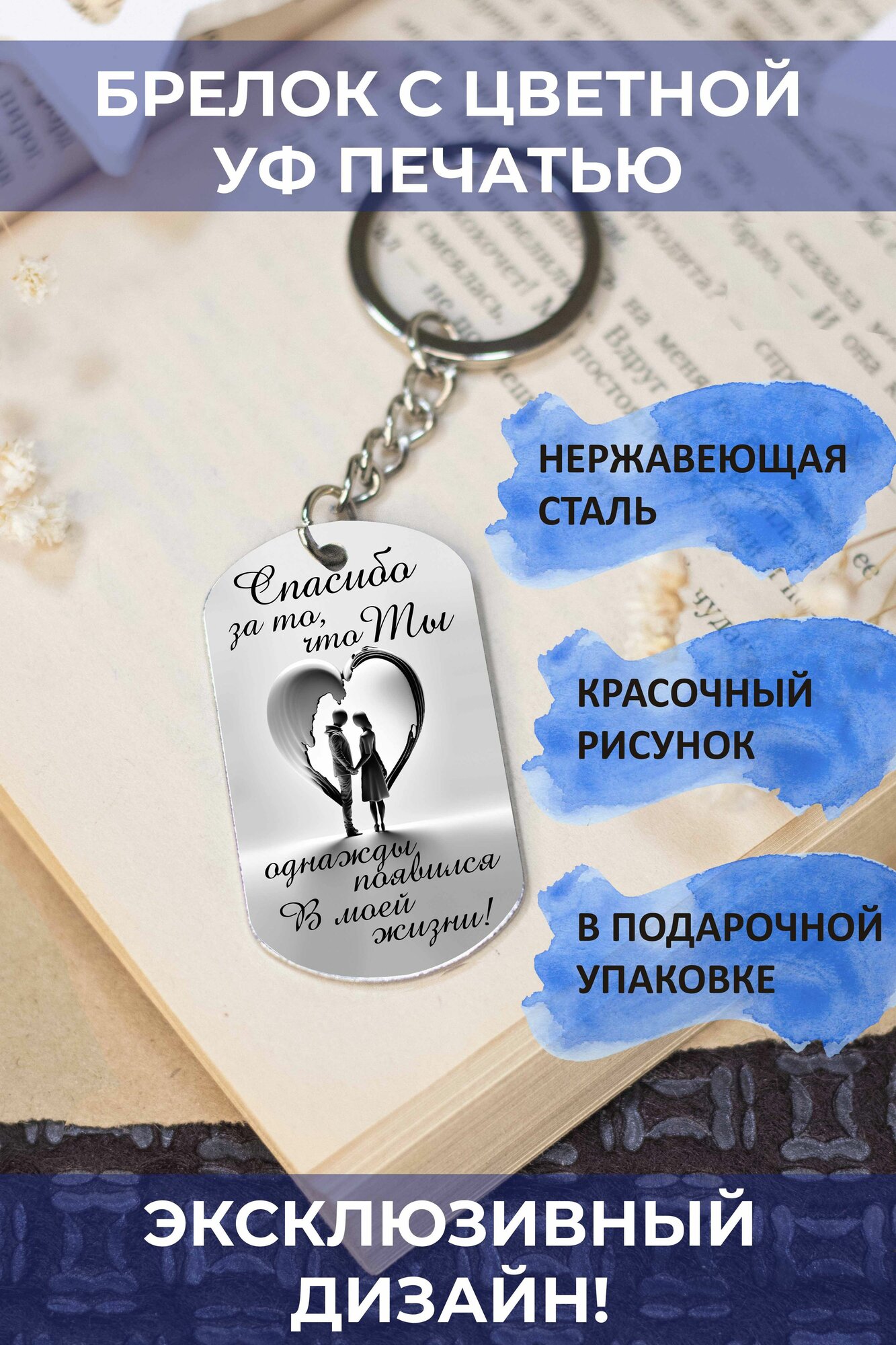 Брелок PNP