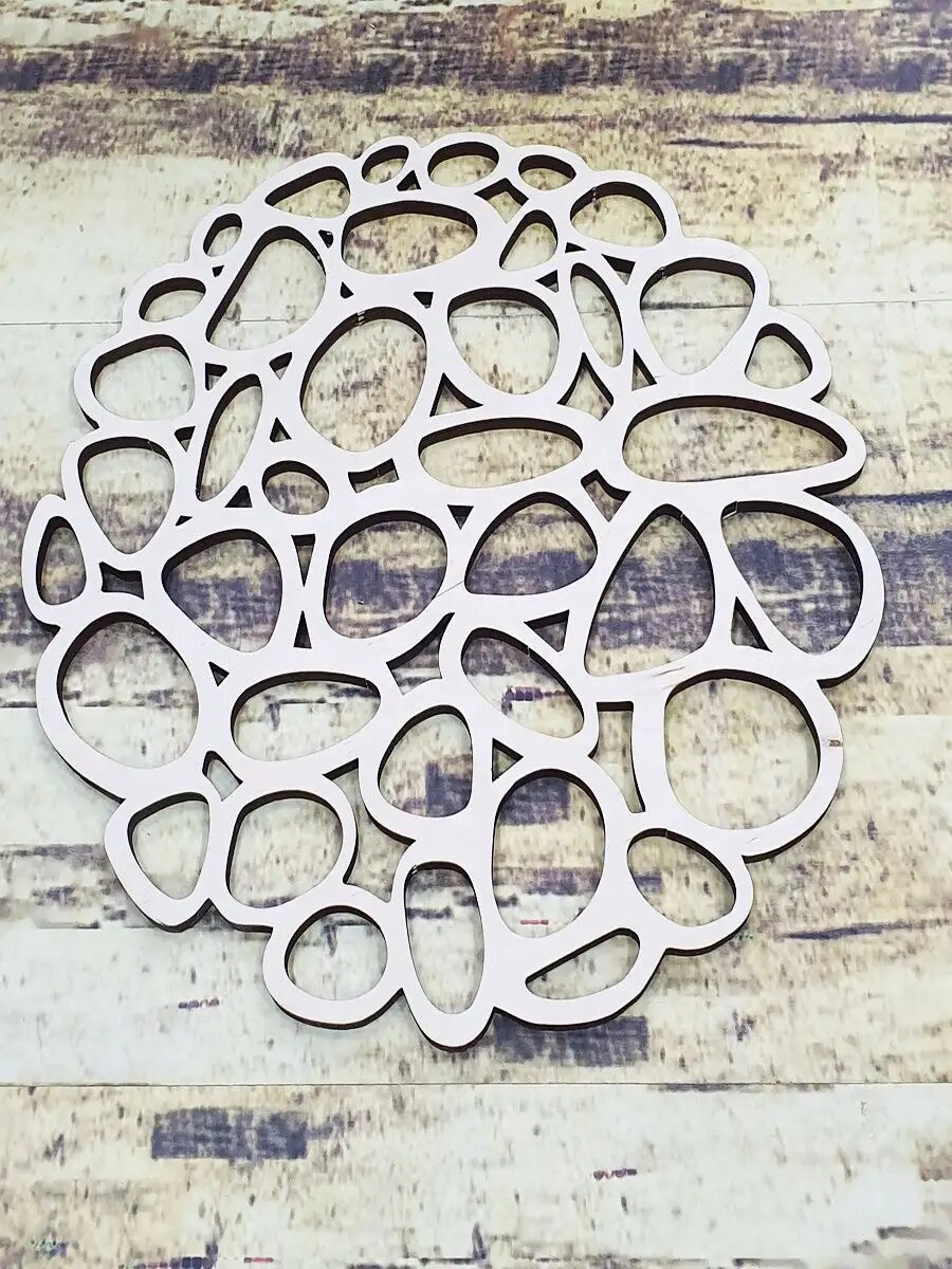 Деревянные заготовки Декупаж Панно 1 шт