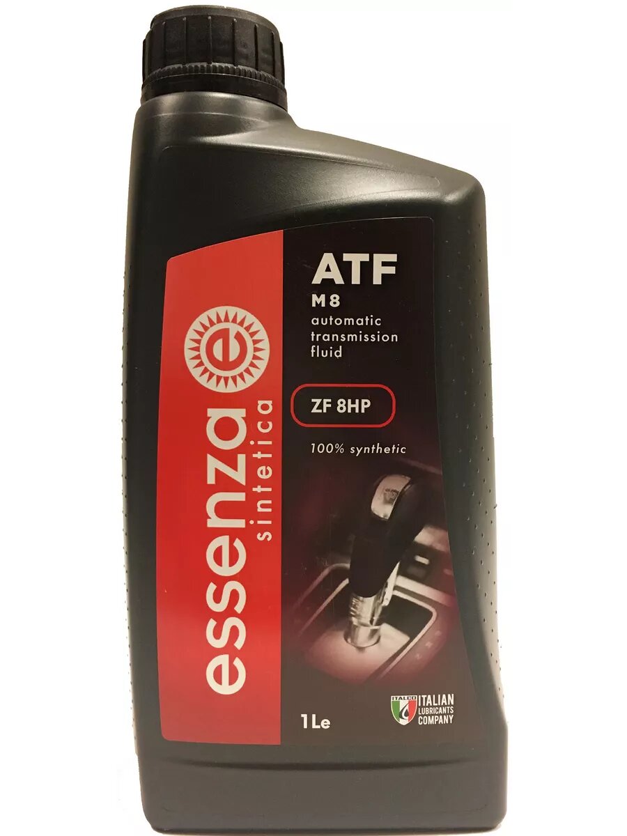 Масло Essenza sintetica ATF M8 1л