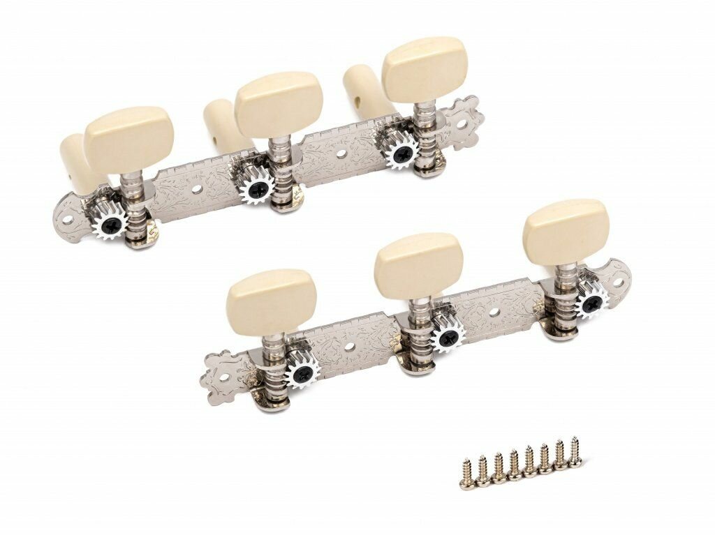 Комплект колковой механики Alice LOD-017C