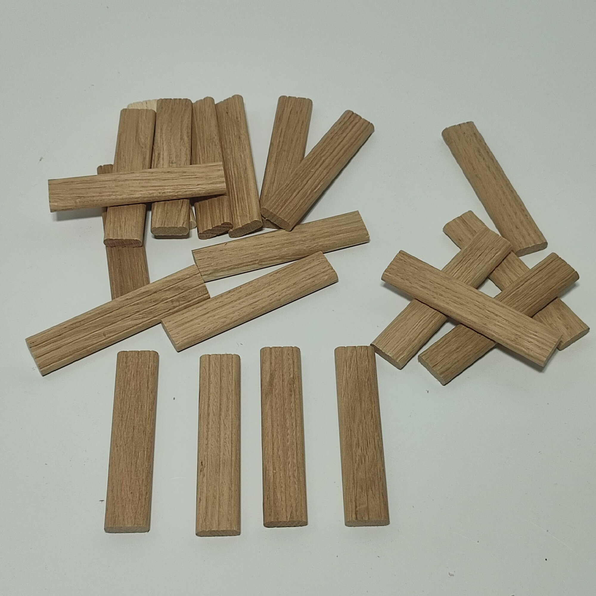 Плоские шканты аналог Festool Domino. 8х22х100, 100шт