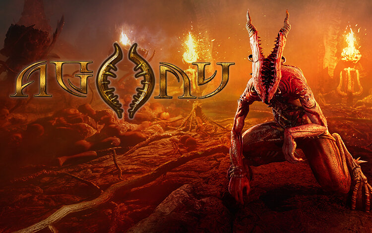 Agony (Steam; PC; Регион активации РФ; Русские субтитры)