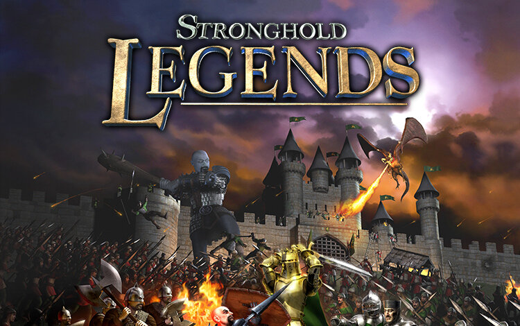 Stronghold Legends: (Steam; PC; Регион активации РФ; Русский язык)