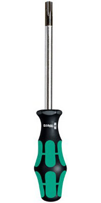 Wera WE-028025 Отвертка 367 TX45/130 мм
