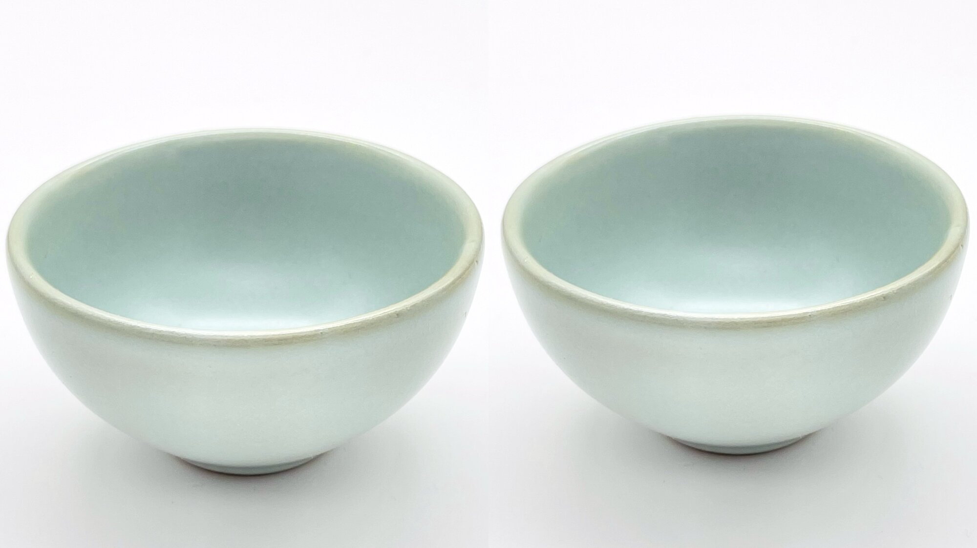 Пиалы "Бутоны Лотоса"Жу Яо 2 шт по 40 мл