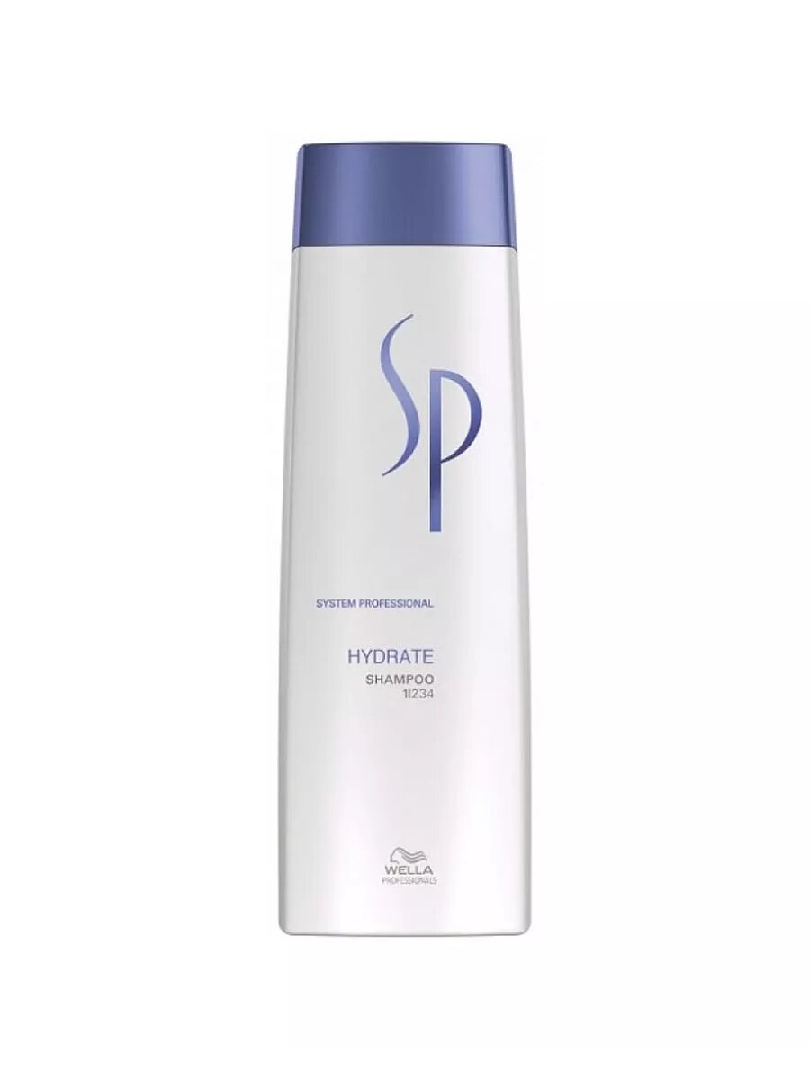 Wella SP Hydrate Шампунь увлажняющий 250 мл