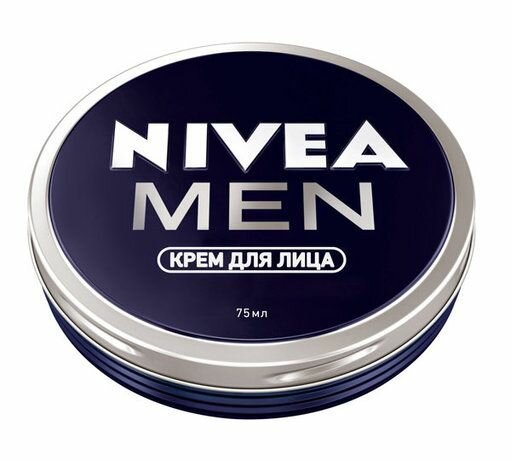 Крем для лица Men Крем для лица, 75 мл