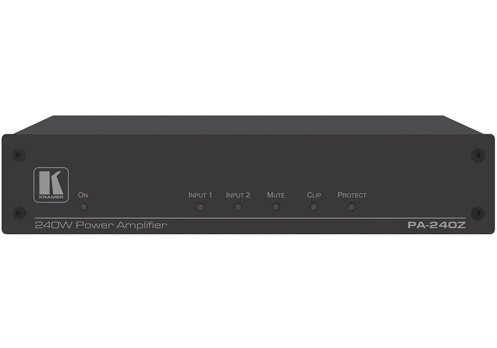 Усилитель KRAMER PA-240Z