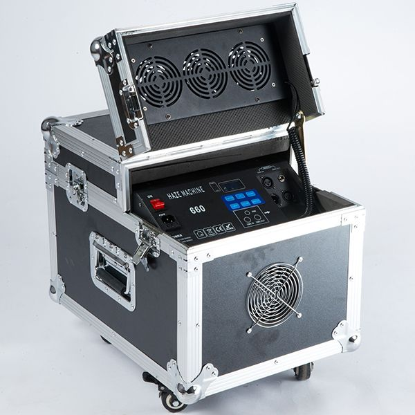 SHOWLIGHT HZ660 Генератор тумана , хейзер, шт