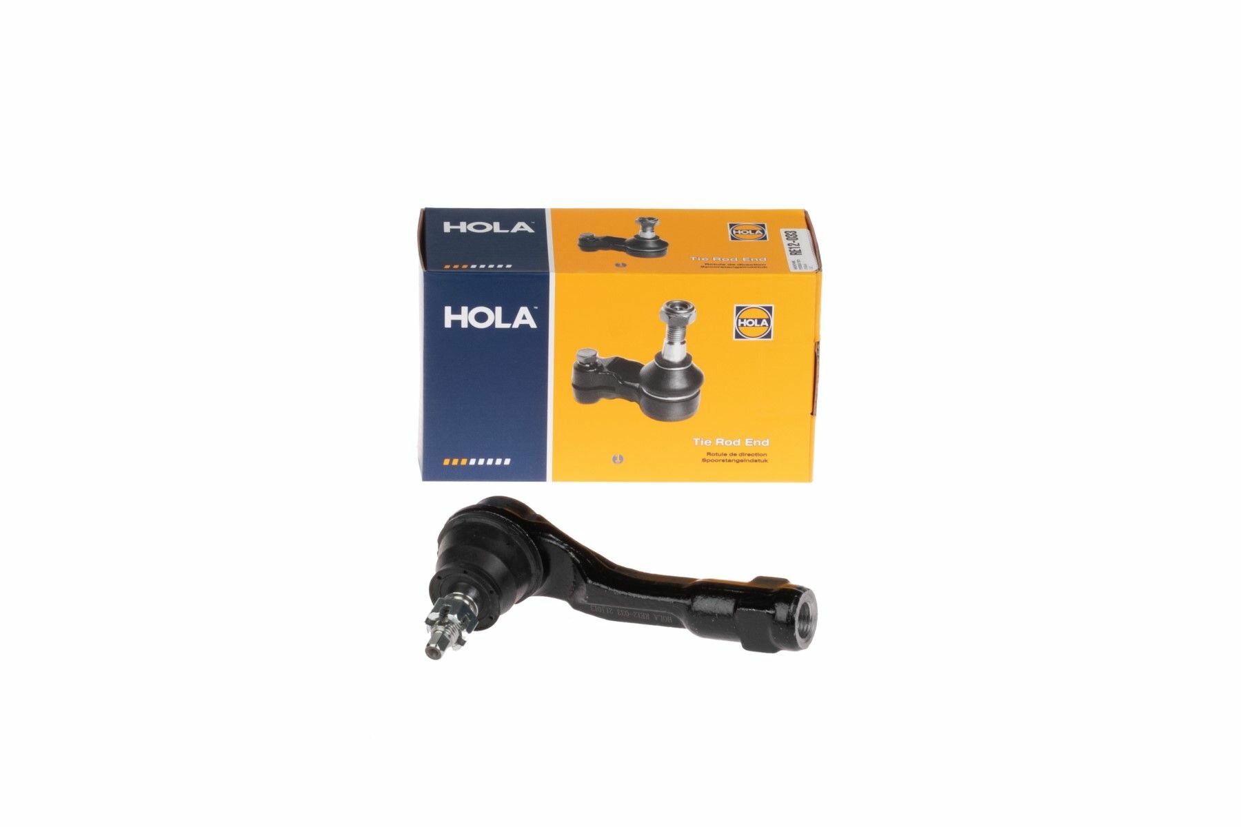 Наконечник рулевой R HYUNDAI Solaris II, KIA Rio IV HOLA RE12-033