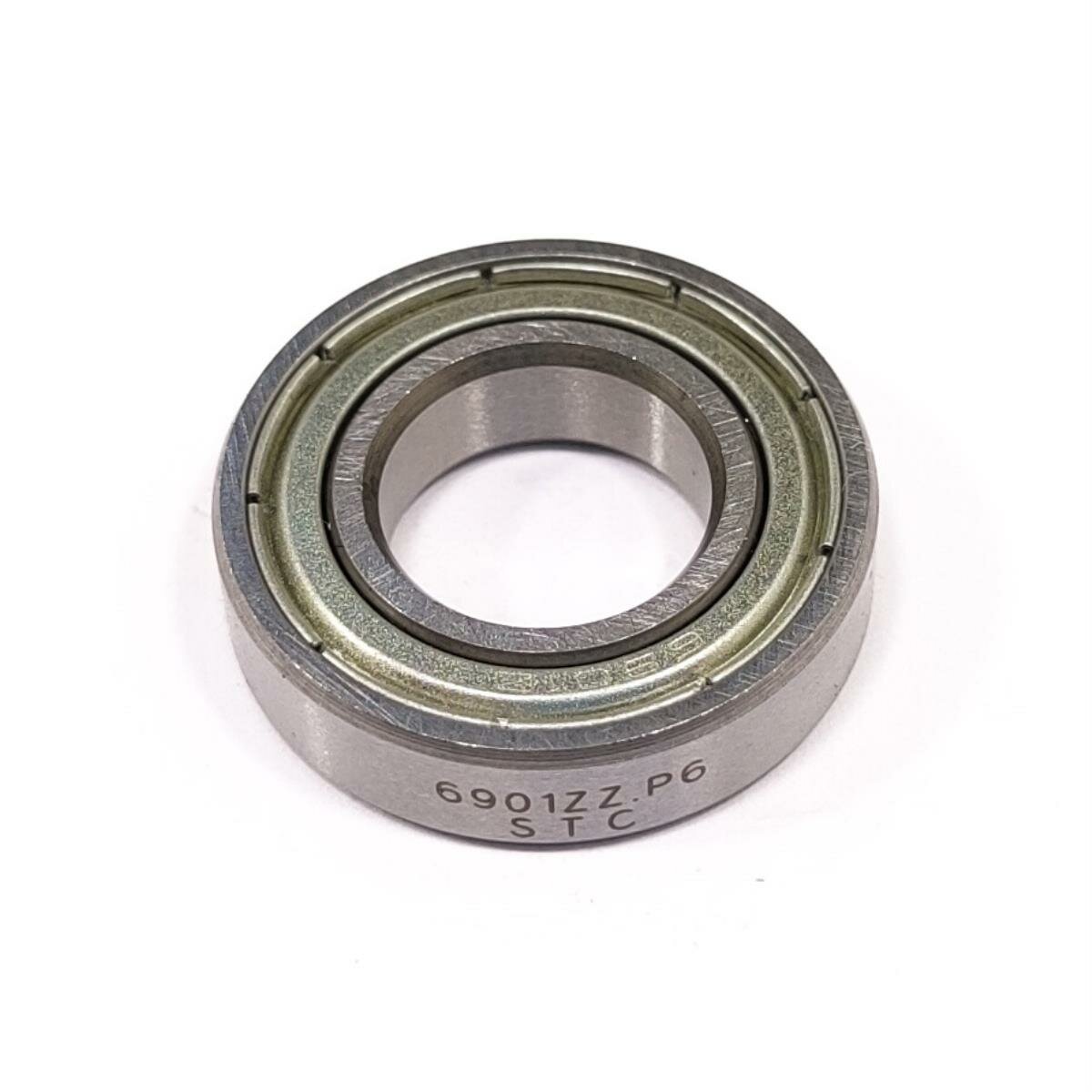 2 шт. - Подшипник 6901ZZ. P6 STC (12x24x6) шариковый однорядный
