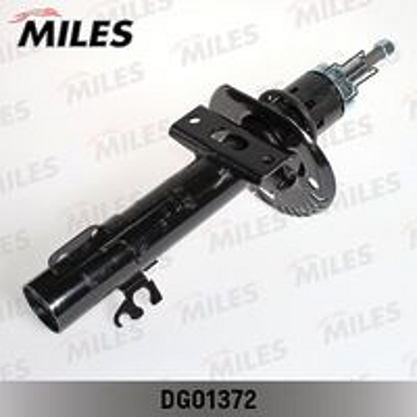Miles DG01372 (DG01372 / DG01372_MI) амортизатор VW Polo (Поло) sedan rus 09- / Skoda (Шкода) rapid 12- пер. (kyb 339763) dg0