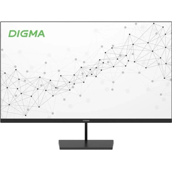 Монитор Digma Progress 32P501F 31.5" Black