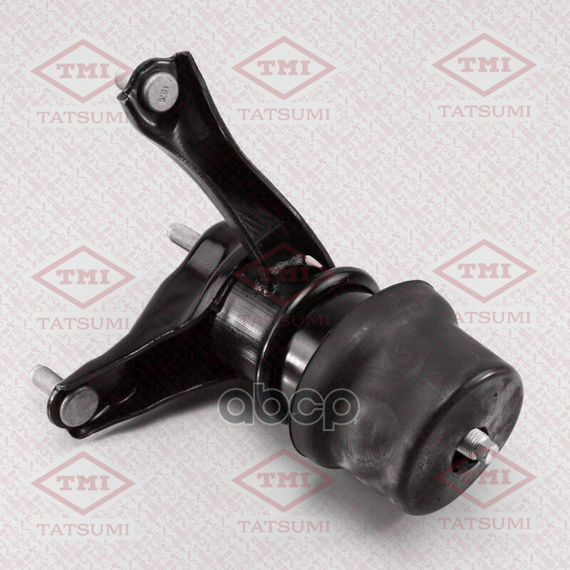 Опора двигателя левая (гидравлическая) TOYOTA Camry/Harrier/Highlander/Alphard/Estima/Previa 00-> LEXUS RX 04-> TATSUMI арт. .