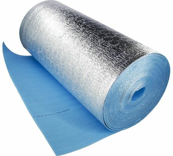 Пенофол 2000 Тип А 5x1200x10 пог. м А051210